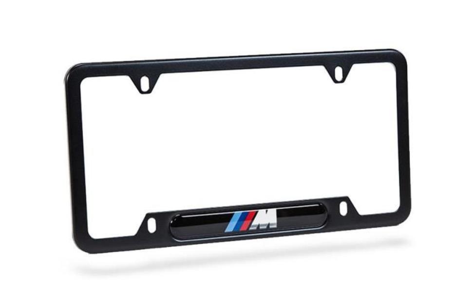 BMW License Plate Frame – Bimmerzone