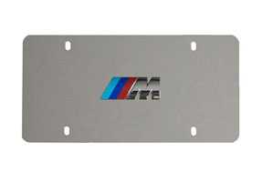 BMW License Plate – Bimmerzone