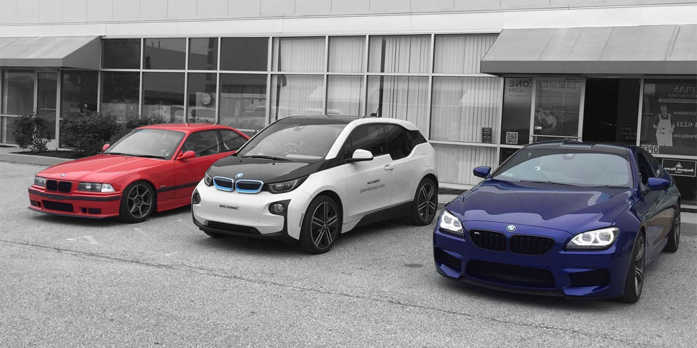 Bimmerzone - Your BMW Parts, Performance & Accessories Zone