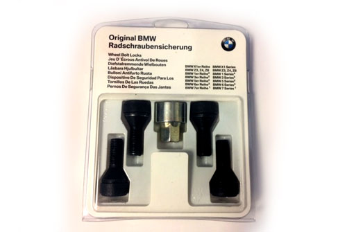 Genuine BMW Wheel Lock Set – Bimmerzone