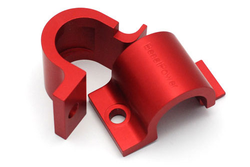 Beastpower BMW E39 5 Series Rear Sway Bar Brackets - Red – Bimmerzone